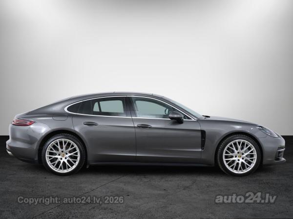 Pelēks Porsche Panamera 2017 Tallina, ar dzinēja tilpumu 2.90 L un nobraukumu 149 tūkst. km par 49000 €, foto 7 vietnē AUTOMOTO.COM.LV