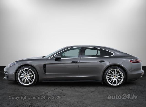 Pelēks Porsche Panamera 2017 Tallina, ar dzinēja tilpumu 2.90 L un nobraukumu 149 tūkst. km par 49000 €, foto 8 vietnē AUTOMOTO.COM.LV