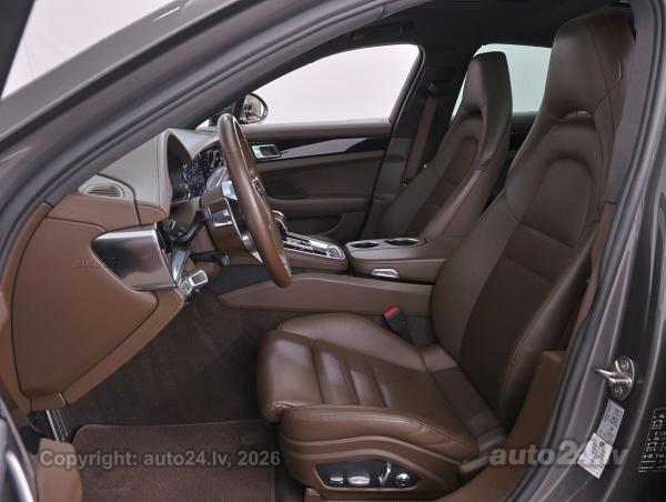 Pelēks Porsche Panamera 2017 Tallina, ar dzinēja tilpumu 2.90 L un nobraukumu 149 tūkst. km par 49000 €, foto 10 vietnē AUTOMOTO.COM.LV