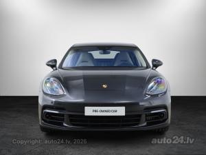 Pelēks Porsche Panamera 2017 Tallina, ar dzinēja tilpumu 2.90 L un nobraukumu 73 tūkst. km par 55000 €, foto 3 vietnē AUTOMOTO.COM.LV