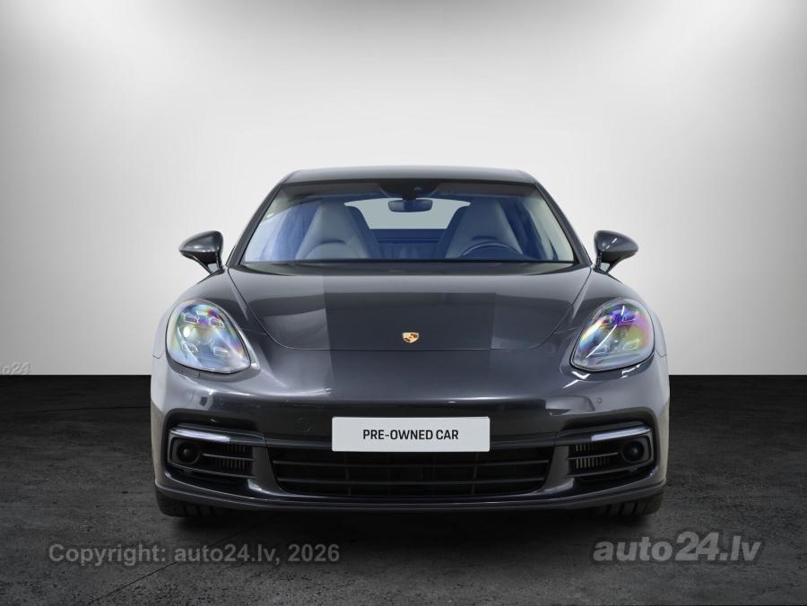 Pelēks Porsche Panamera 2017 Tallina, ar dzinēja tilpumu 2.90 L un nobraukumu 73 tūkst. km par 55000 €, foto 3 vietnē AUTOMOTO.COM.LV