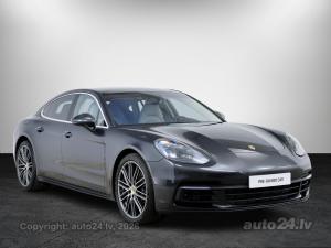 Pelēks Porsche Panamera 2017 Tallina, ar dzinēja tilpumu 2.90 L un nobraukumu 73 tūkst. km par 55000 €, foto 4 vietnē AUTOMOTO.COM.LV
