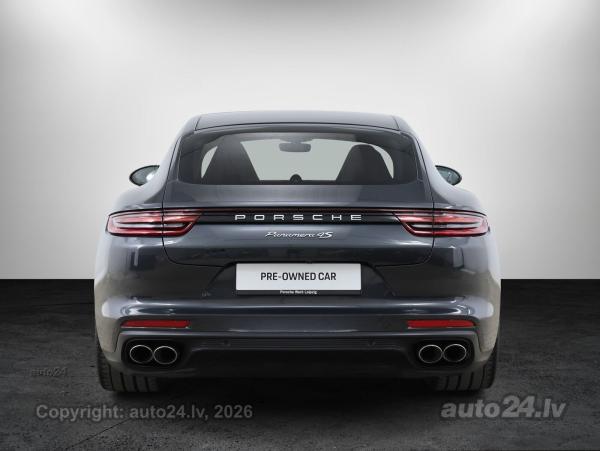 Pelēks Porsche Panamera 2017 Tallina, ar dzinēja tilpumu 2.90 L un nobraukumu 73 tūkst. km par 55000 €, foto 5 vietnē AUTOMOTO.COM.LV