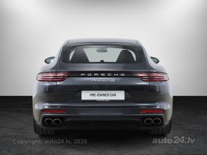 Pelēks Porsche Panamera 2017 Tallina, ar dzinēja tilpumu 2.90 L un nobraukumu 73 tūkst. km par 55000 €, foto 6 vietnē AUTOMOTO.COM.LV
