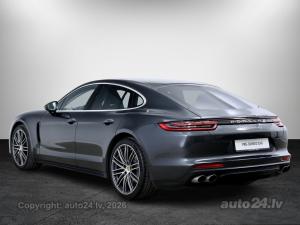 Pelēks Porsche Panamera 2017 Tallina, ar dzinēja tilpumu 2.90 L un nobraukumu 73 tūkst. km par 55000 €, foto 7 vietnē AUTOMOTO.COM.LV