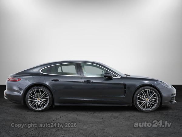 Pelēks Porsche Panamera 2017 Tallina, ar dzinēja tilpumu 2.90 L un nobraukumu 73 tūkst. km par 55000 €, foto 7 vietnē AUTOMOTO.COM.LV