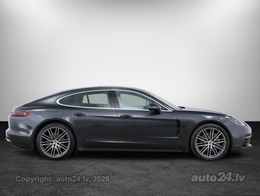Pelēks Porsche Panamera 2017 Tallina, ar dzinēja tilpumu 2.90 L un nobraukumu 73 tūkst. km par 55000 €, foto 8 vietnē AUTOMOTO.COM.LV