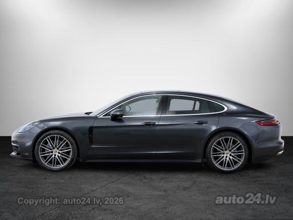 Pelēks Porsche Panamera 2017 Tallina, ar dzinēja tilpumu 2.90 L un nobraukumu 73 tūkst. km par 55000 €, foto 8 vietnē AUTOMOTO.COM.LV