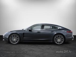 Pelēks Porsche Panamera 2017 Tallina, ar dzinēja tilpumu 2.90 L un nobraukumu 73 tūkst. km par 55000 €, foto 9 vietnē AUTOMOTO.COM.LV