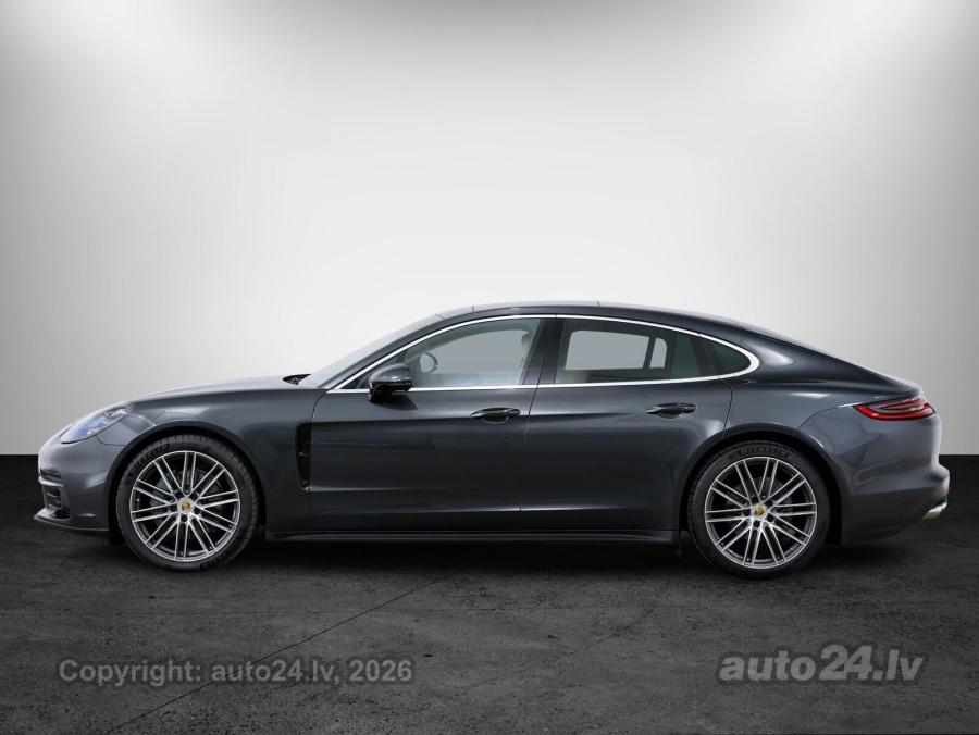 Pelēks Porsche Panamera 2017 Tallina, ar dzinēja tilpumu 2.90 L un nobraukumu 73 tūkst. km par 55000 €, foto 9 vietnē AUTOMOTO.COM.LV
