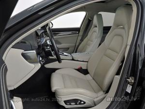 Pelēks Porsche Panamera 2017 Tallina, ar dzinēja tilpumu 2.90 L un nobraukumu 73 tūkst. km par 55000 €, foto 11 vietnē AUTOMOTO.COM.LV