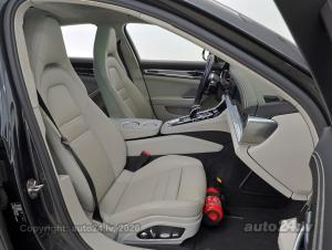 Pelēks Porsche Panamera 2017 Tallina, ar dzinēja tilpumu 2.90 L un nobraukumu 73 tūkst. km par 55000 €, foto 12 vietnē AUTOMOTO.COM.LV