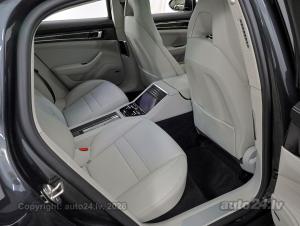 Pelēks Porsche Panamera 2017 Tallina, ar dzinēja tilpumu 2.90 L un nobraukumu 73 tūkst. km par 55000 €, foto 13 vietnē AUTOMOTO.COM.LV