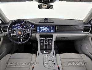 Pelēks Porsche Panamera 2017 Tallina, ar dzinēja tilpumu 2.90 L un nobraukumu 73 tūkst. km par 55000 €, foto 17 vietnē AUTOMOTO.COM.LV