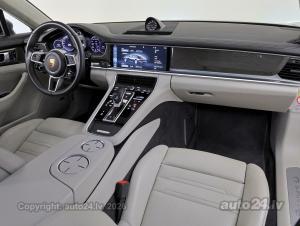 Pelēks Porsche Panamera 2017 Tallina, ar dzinēja tilpumu 2.90 L un nobraukumu 73 tūkst. km par 55000 €, foto 18 vietnē AUTOMOTO.COM.LV