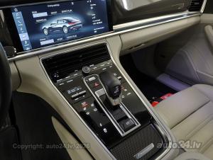 Pelēks Porsche Panamera 2017 Tallina, ar dzinēja tilpumu 2.90 L un nobraukumu 73 tūkst. km par 55000 €, foto 19 vietnē AUTOMOTO.COM.LV