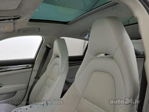 Pelēks Porsche Panamera 2017 Tallina, ar dzinēja tilpumu 2.90 L un nobraukumu 73 tūkst. km par 55000 €, foto 22 vietnē AUTOMOTO.COM.LV