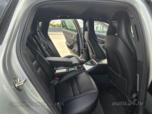 Grey Porsche Panamera 2017 in Tallinn, with an engine capacity of 4.00 L and mileage of 181 thousand km for 45990 €, photo 11 on AUTOMOTO.COM.LV