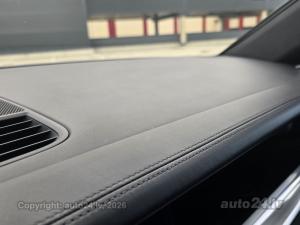 Grey Porsche Panamera 2017 in Tallinn, with an engine capacity of 4.00 L and mileage of 181 thousand km for 45990 €, photo 16 on AUTOMOTO.COM.LV