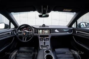 Pelēks Porsche Panamera 2017 Tartu, ar dzinēja tilpumu 2.90 L un nobraukumu 179 tūkst. km par 39900 €, foto 4 vietnē AUTOMOTO.COM.LV