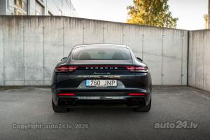 Pelēks Porsche Panamera 2017 Tartu, ar dzinēja tilpumu 2.90 L un nobraukumu 179 tūkst. km par 39900 €, foto 7 vietnē AUTOMOTO.COM.LV