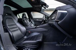 Pelēks Porsche Panamera 2017 Tartu, ar dzinēja tilpumu 2.90 L un nobraukumu 179 tūkst. km par 39900 €, foto 10 vietnē AUTOMOTO.COM.LV