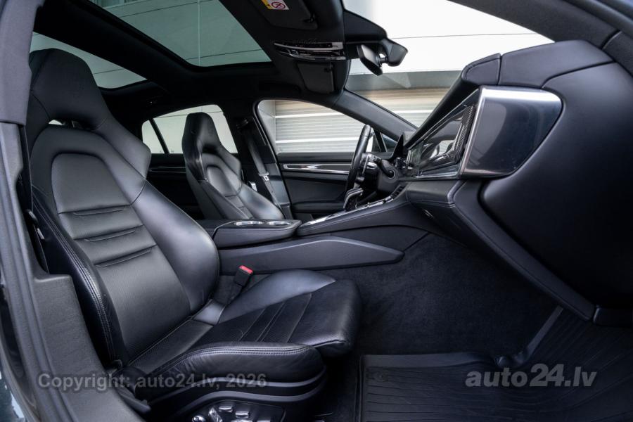 Pelēks Porsche Panamera 2017 Tartu, ar dzinēja tilpumu 2.90 L un nobraukumu 179 tūkst. km par 39900 €, foto 10 vietnē AUTOMOTO.COM.LV