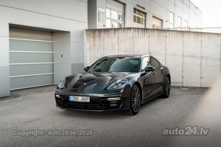Pelēks Porsche Panamera 2017 Tartu, ar dzinēja tilpumu 2.90 L un nobraukumu 179 tūkst. km par 39900 €, foto 11 vietnē AUTOMOTO.COM.LV