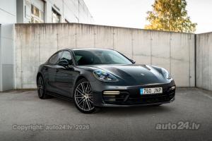 Pelēks Porsche Panamera 2017 Tartu, ar dzinēja tilpumu 2.90 L un nobraukumu 179 tūkst. km par 39900 €, foto 15 vietnē AUTOMOTO.COM.LV