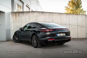 Pelēks Porsche Panamera 2017 Tartu, ar dzinēja tilpumu 2.90 L un nobraukumu 179 tūkst. km par 39900 €, foto 16 vietnē AUTOMOTO.COM.LV