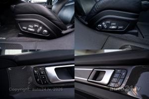 Pelēks Porsche Panamera 2017 Tartu, ar dzinēja tilpumu 2.90 L un nobraukumu 179 tūkst. km par 39900 €, foto 17 vietnē AUTOMOTO.COM.LV