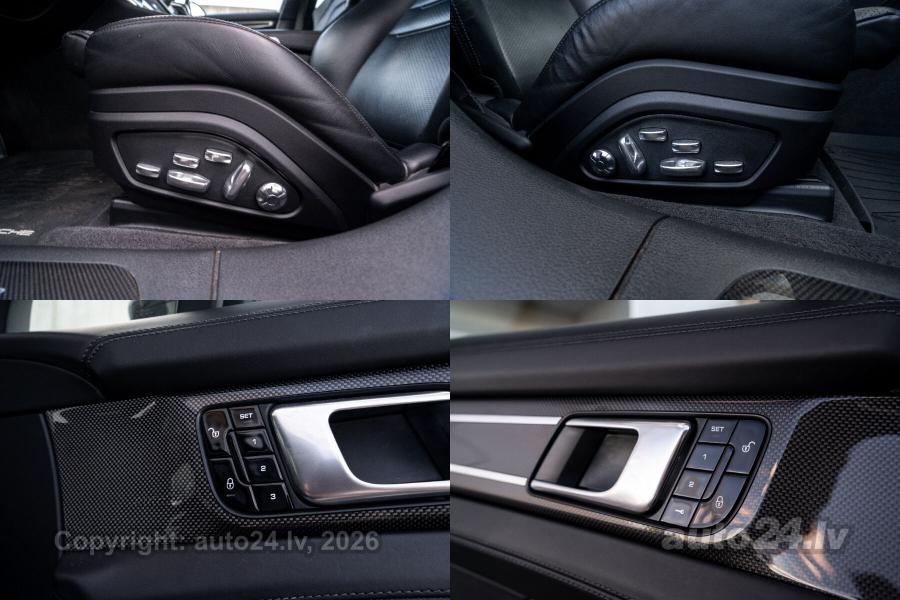 Pelēks Porsche Panamera 2017 Tartu, ar dzinēja tilpumu 2.90 L un nobraukumu 179 tūkst. km par 39900 €, foto 17 vietnē AUTOMOTO.COM.LV