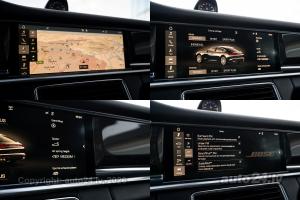 Pelēks Porsche Panamera 2017 Tartu, ar dzinēja tilpumu 2.90 L un nobraukumu 179 tūkst. km par 39900 €, foto 20 vietnē AUTOMOTO.COM.LV