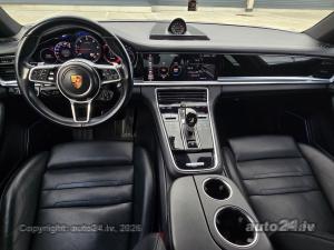 Pelēks Porsche Panamera 2017 Tallina, ar dzinēja tilpumu 4.00 L un nobraukumu 181 tūkst. km par 44990 €, foto 7 vietnē AUTOMOTO.COM.LV
