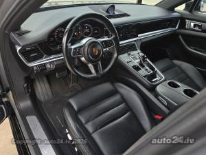 Pelēks Porsche Panamera 2017 Tallina, ar dzinēja tilpumu 4.00 L un nobraukumu 181 tūkst. km par 44990 €, foto 8 vietnē AUTOMOTO.COM.LV