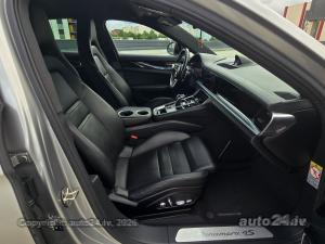 Pelēks Porsche Panamera 2017 Tallina, ar dzinēja tilpumu 4.00 L un nobraukumu 181 tūkst. km par 44990 €, foto 10 vietnē AUTOMOTO.COM.LV
