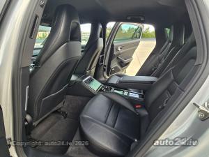 Pelēks Porsche Panamera 2017 Tallina, ar dzinēja tilpumu 4.00 L un nobraukumu 181 tūkst. km par 44990 €, foto 12 vietnē AUTOMOTO.COM.LV