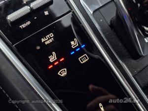Pelēks Porsche Panamera 2017 Tallina, ar dzinēja tilpumu 4.00 L un nobraukumu 181 tūkst. km par 44990 €, foto 14 vietnē AUTOMOTO.COM.LV