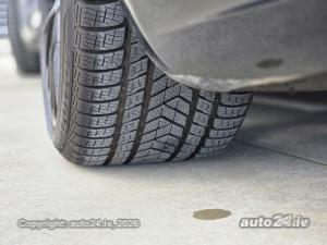 Pelēks Porsche Panamera 2017 Tallina, ar dzinēja tilpumu 4.00 L un nobraukumu 181 tūkst. km par 44990 €, foto 29 vietnē AUTOMOTO.COM.LV