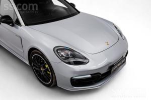 Pelēks Porsche Panamera 2018 Tallina, ar dzinēja tilpumu 2.90 L un nobraukumu 133 tūkst. km par 52000 €, foto 27 vietnē AUTOMOTO.COM.LV