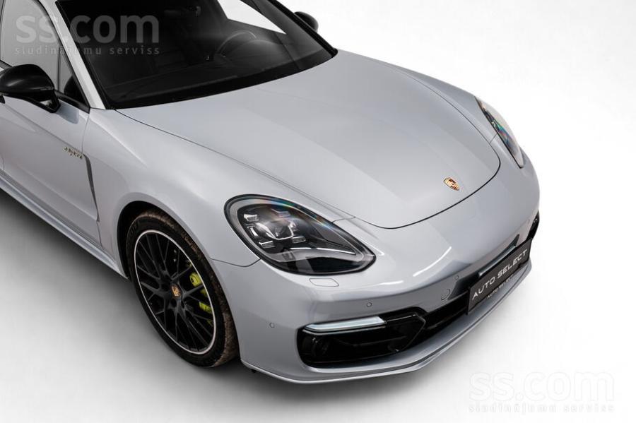 Pelēks Porsche Panamera 2018 Tallina, ar dzinēja tilpumu 2.90 L un nobraukumu 133 tūkst. km par 52000 €, foto 27 vietnē AUTOMOTO.COM.LV