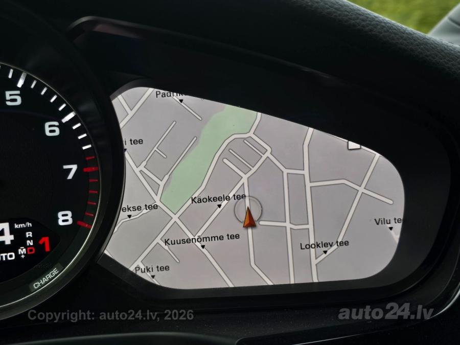 Серый Порше Панамера 2018 в Таллин, объемом двигателя 2.90 л и пробегом 150 тыс. км за 41990 €, фото 18 на AUTOMOTO.COM.LV