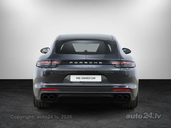 Pelēks Porsche Panamera 2018 Tallina, ar dzinēja tilpumu 4.00 L un nobraukumu 115 tūkst. km par 64000 €, foto 5 vietnē AUTOMOTO.COM.LV