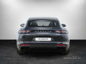 Grey Porsche Panamera 2018 in Tallinn, with an engine capacity of 4.00 L and mileage of 115 thousand km for 64000 €, photo 6 on AUTOMOTO.COM.LV