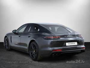 Grey Porsche Panamera 2018 in Tallinn, with an engine capacity of 4.00 L and mileage of 115 thousand km for 64000 €, photo 7 on AUTOMOTO.COM.LV