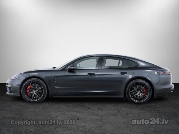 Pelēks Porsche Panamera 2018 Tallina, ar dzinēja tilpumu 4.00 L un nobraukumu 115 tūkst. km par 64000 €, foto 7 vietnē AUTOMOTO.COM.LV