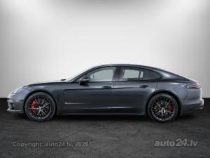 Grey Porsche Panamera 2018 in Tallinn, with an engine capacity of 4.00 L and mileage of 115 thousand km for 64000 €, photo 8 on AUTOMOTO.COM.LV