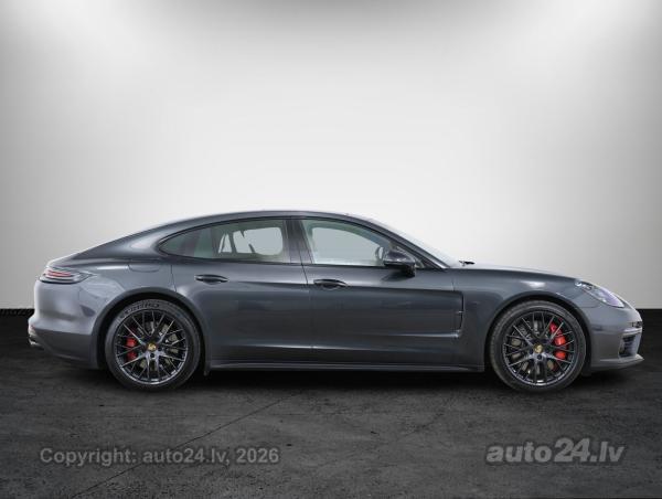 Pelēks Porsche Panamera 2018 Tallina, ar dzinēja tilpumu 4.00 L un nobraukumu 115 tūkst. km par 64000 €, foto 8 vietnē AUTOMOTO.COM.LV