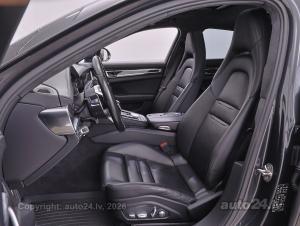 Grey Porsche Panamera 2018 in Tallinn, with an engine capacity of 4.00 L and mileage of 115 thousand km for 64000 €, photo 11 on AUTOMOTO.COM.LV