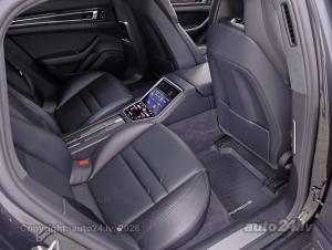 Grey Porsche Panamera 2018 in Tallinn, with an engine capacity of 4.00 L and mileage of 115 thousand km for 64000 €, photo 14 on AUTOMOTO.COM.LV